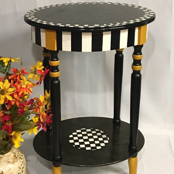 Painted Furniture Whimsical - Etsy