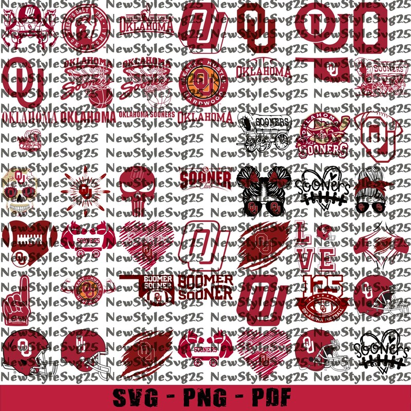 Boomer Sooner - Etsy