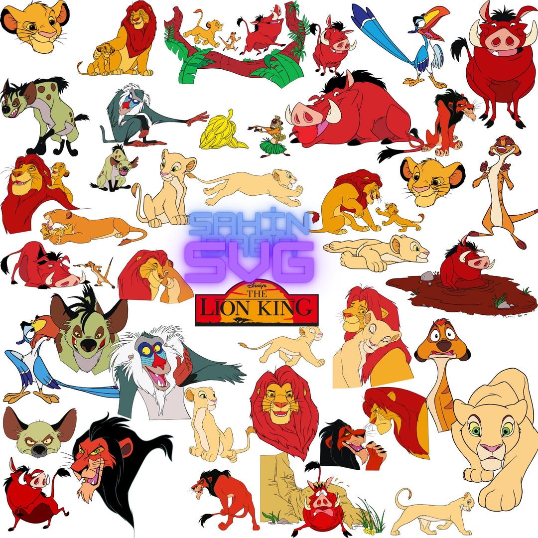 90+bundle Lion Logo,svg File,bundle Layered SVG, Cricut, Cut Files ...
