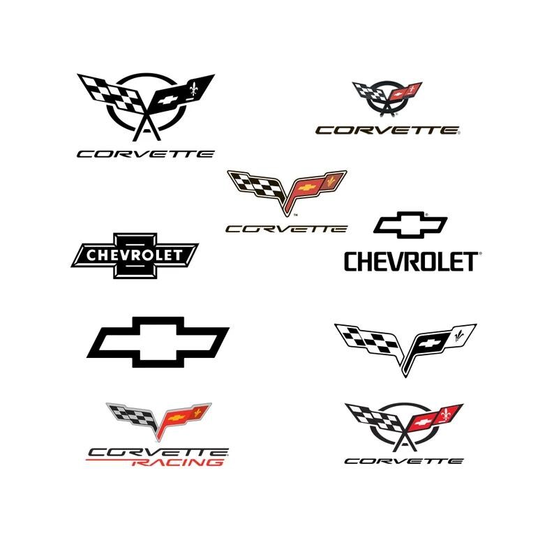 Corvette Pijlstaartrog Embleem