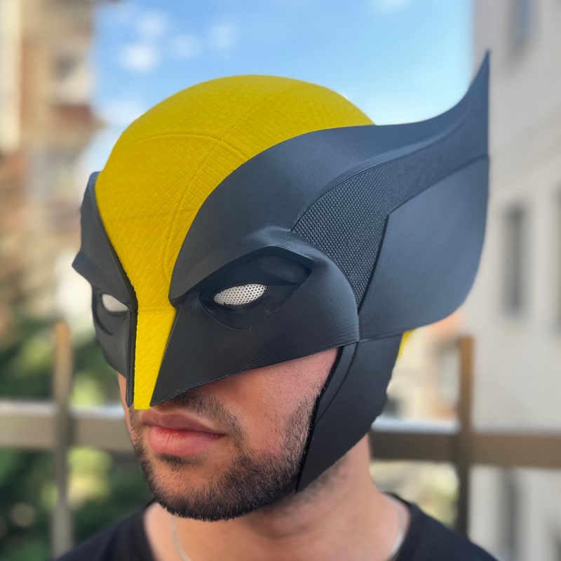 Wolverine Cowl - Etsy