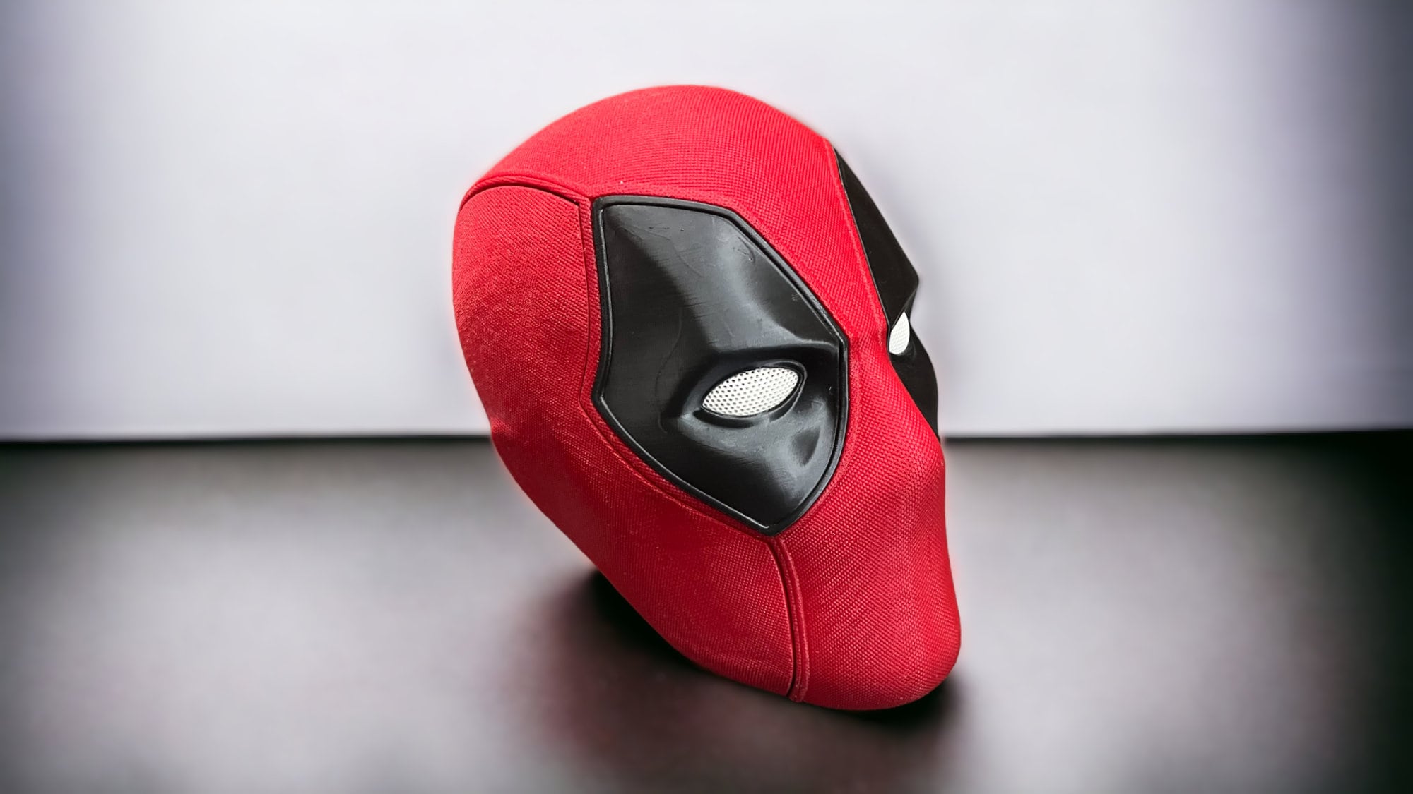 3D Deadpool Mask STL File , Deadpool Mask Digital STL File With ...