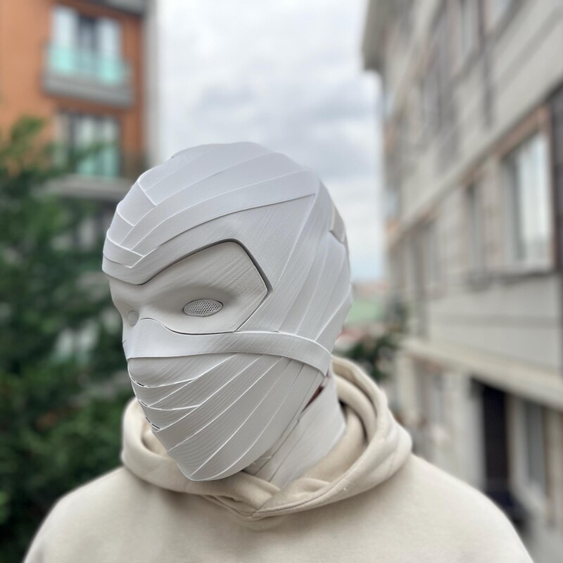 Moon Knight Costume - Etsy