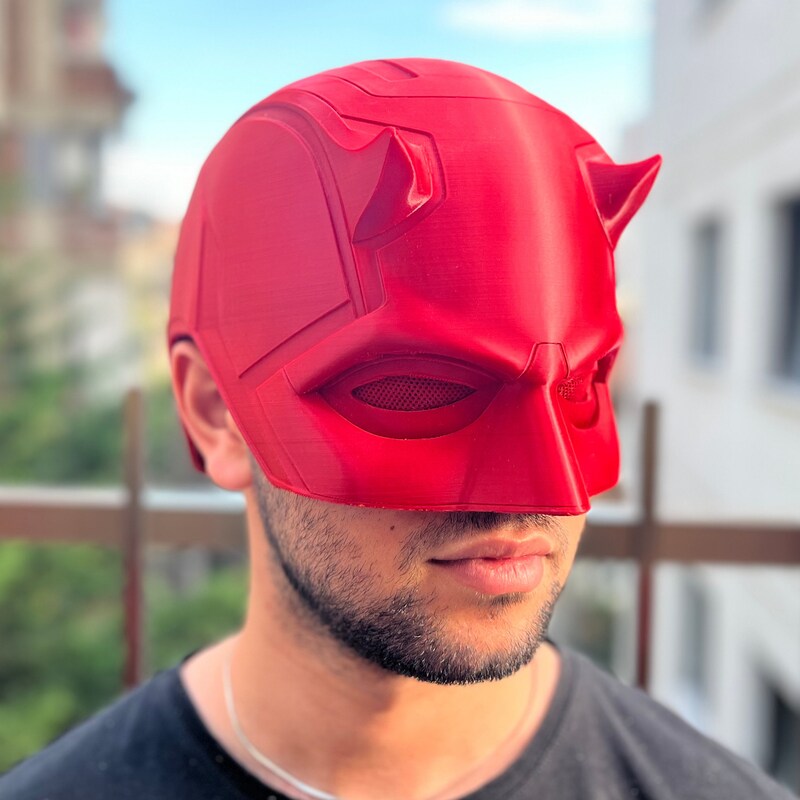 Daredevil Cosplay Costume - Etsy