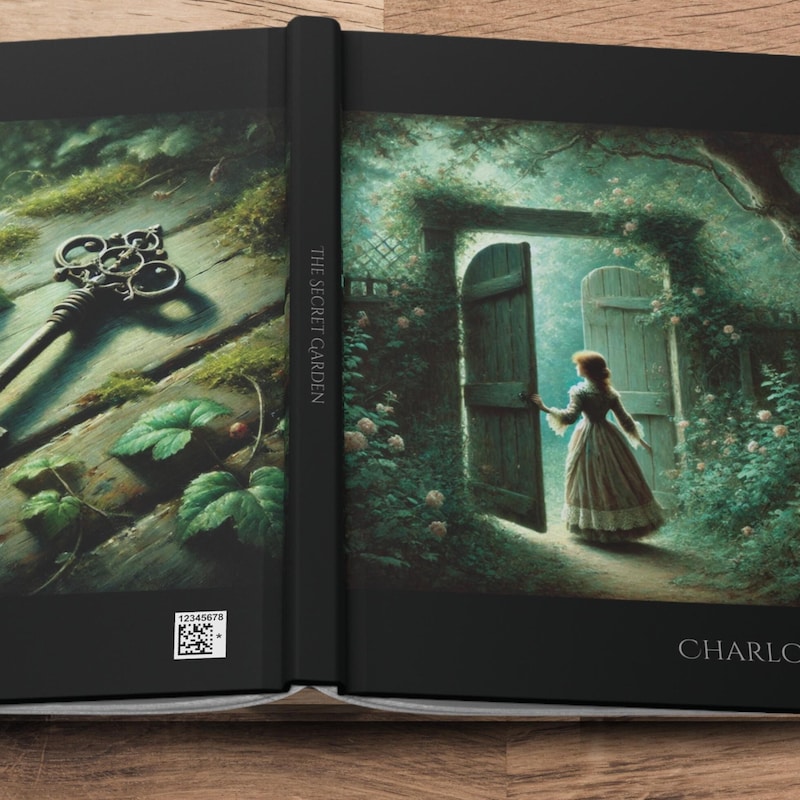 Secret Garden Theme - Etsy