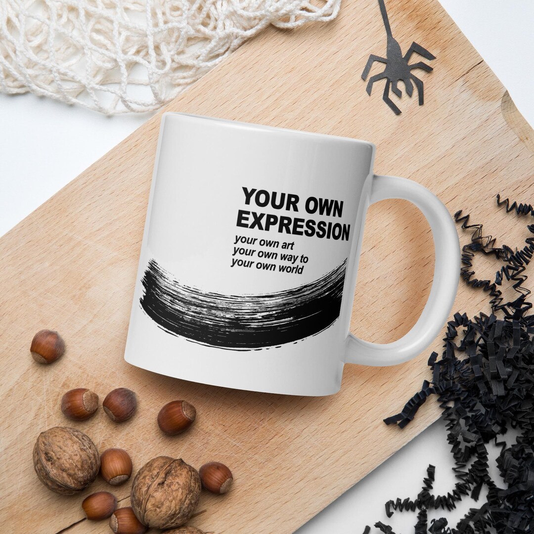 Motivational Mug, Self Care, Positive Coffee Mug, Inspirational Tea Cup ...
