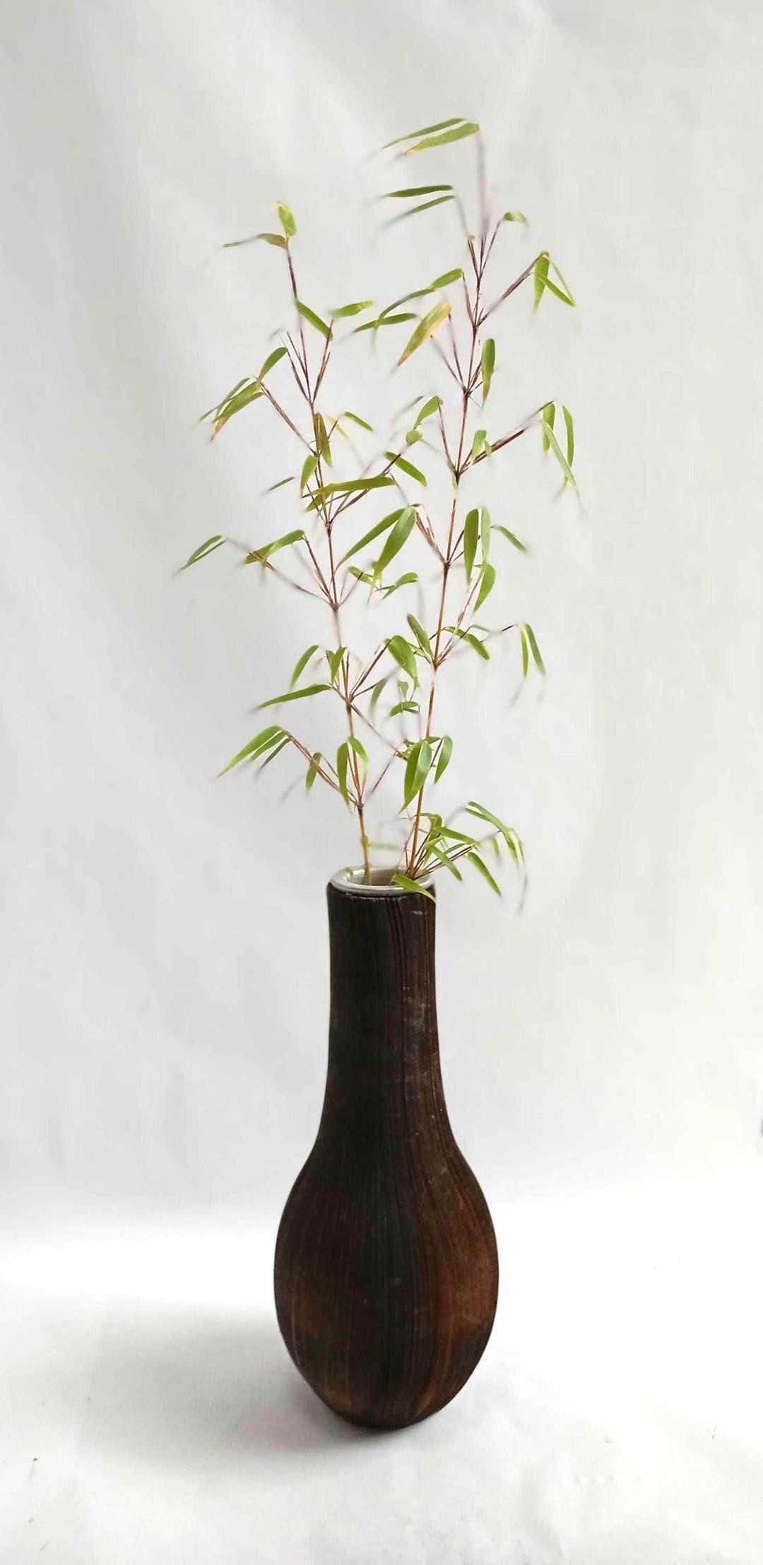 Paper Layer Vase With Aluminum Tube - Etsy