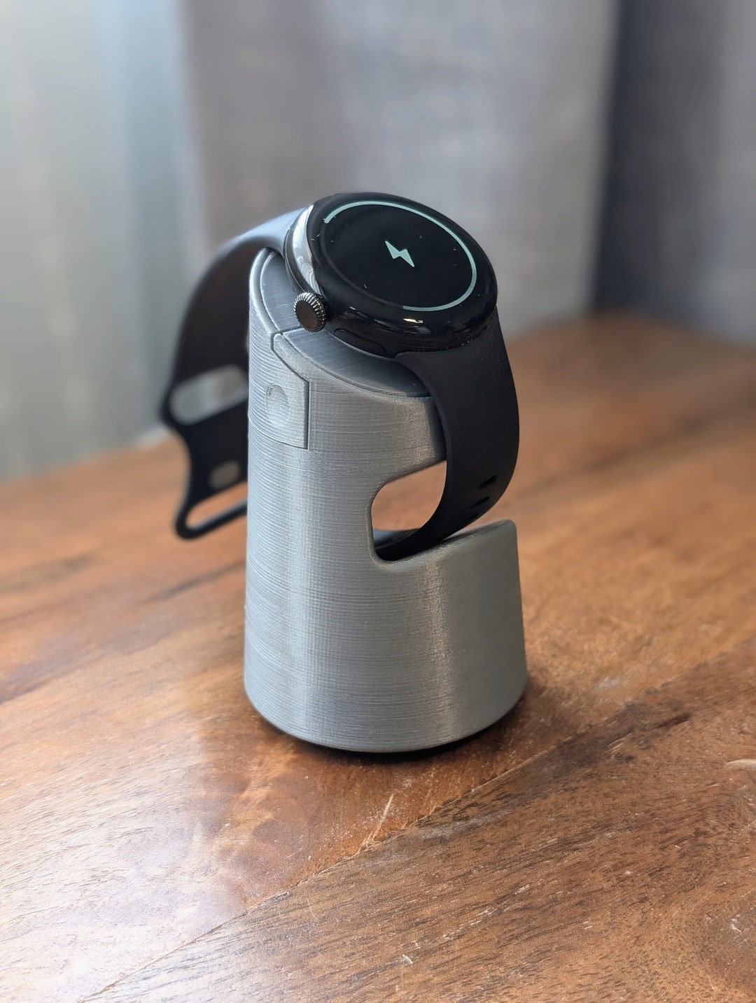 Google Pixel Watch 2 Charging Stand: Modern 3D Printed Dock - Etsy