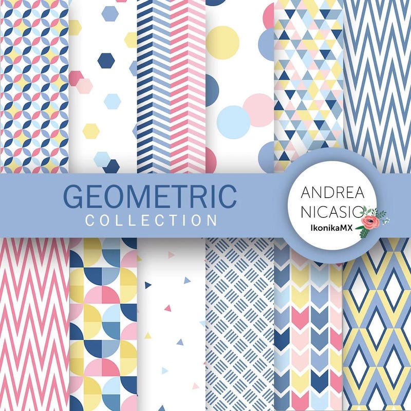 Digital paper - Etsy España