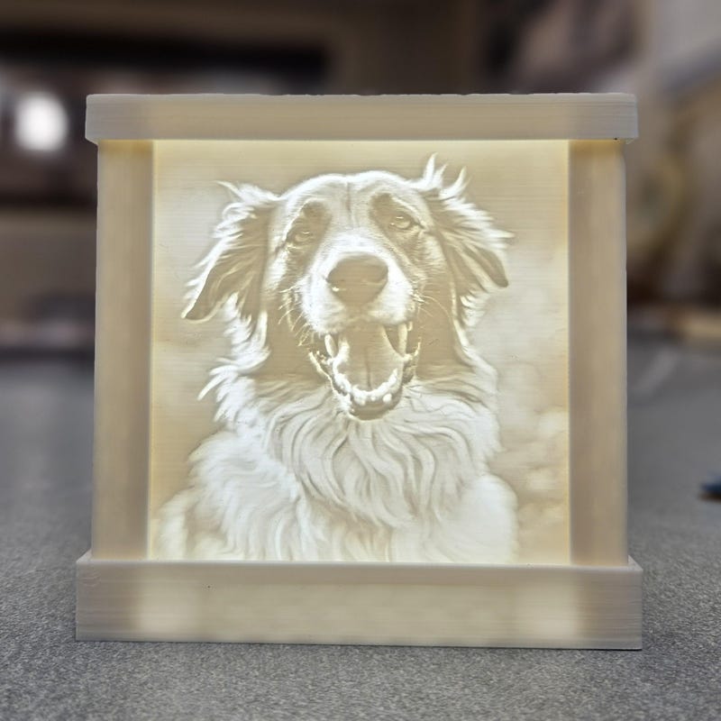 Lithophane - Etsy