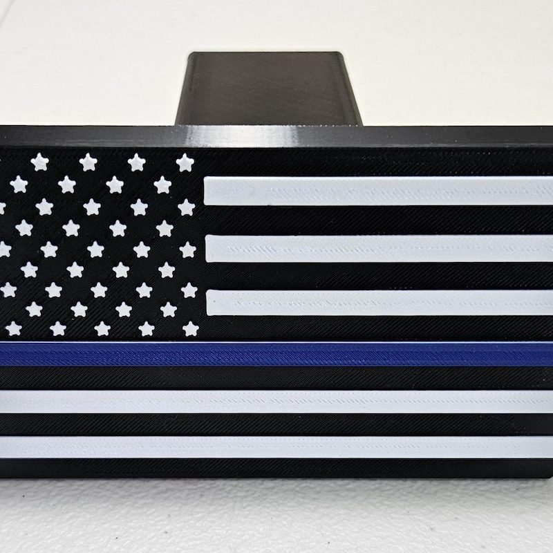 Black Flag Receiver Cover - Etsy