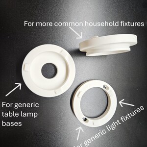 Large Moon Ceiling Light Cover 11.5 Inches (292mm) Globe Lithophane for ...
