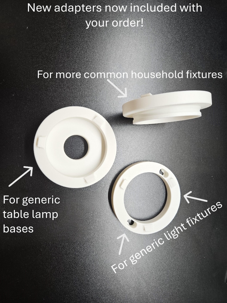 Large Moon Ceiling Light Cover 11.5 Inches (292mm) Globe Lithophane for ...