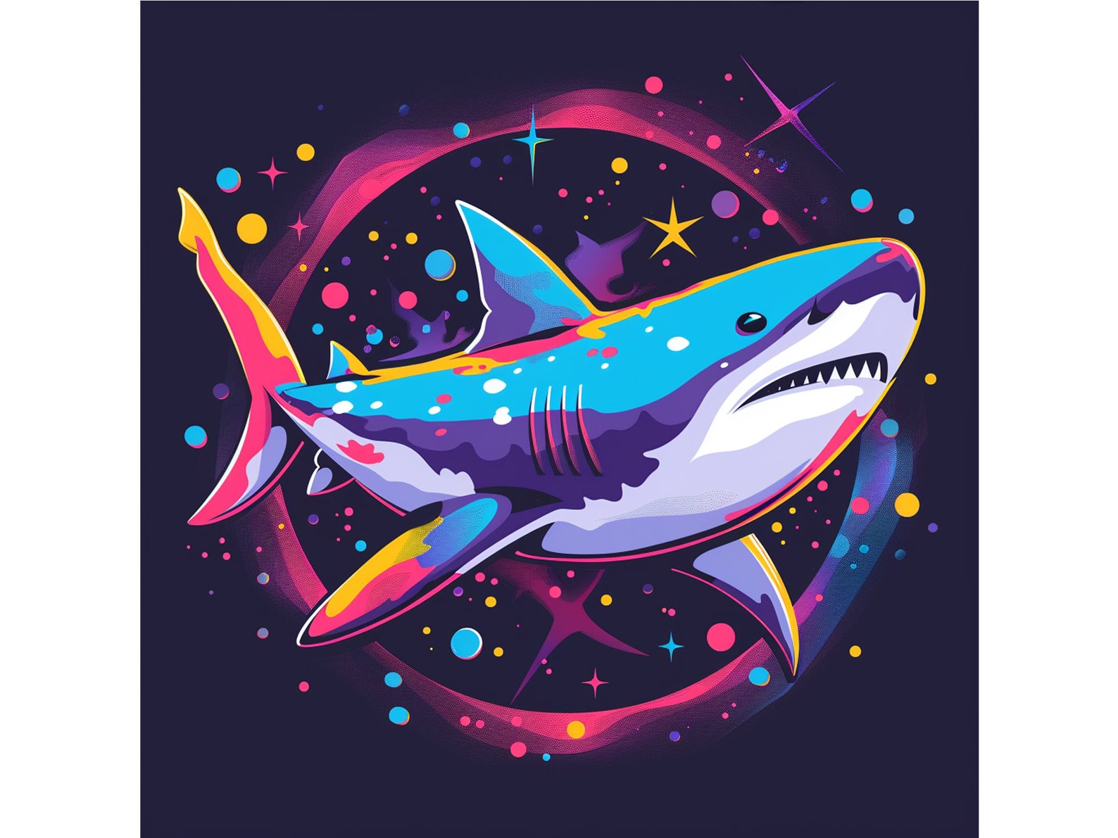 Watercolor Cute Shark Clipart, Shark PNG, Watercolor Sharks - Etsy