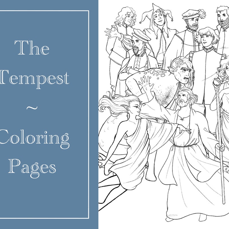 Tempest - Etsy