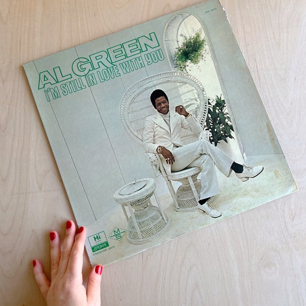 Al Green - Etsy