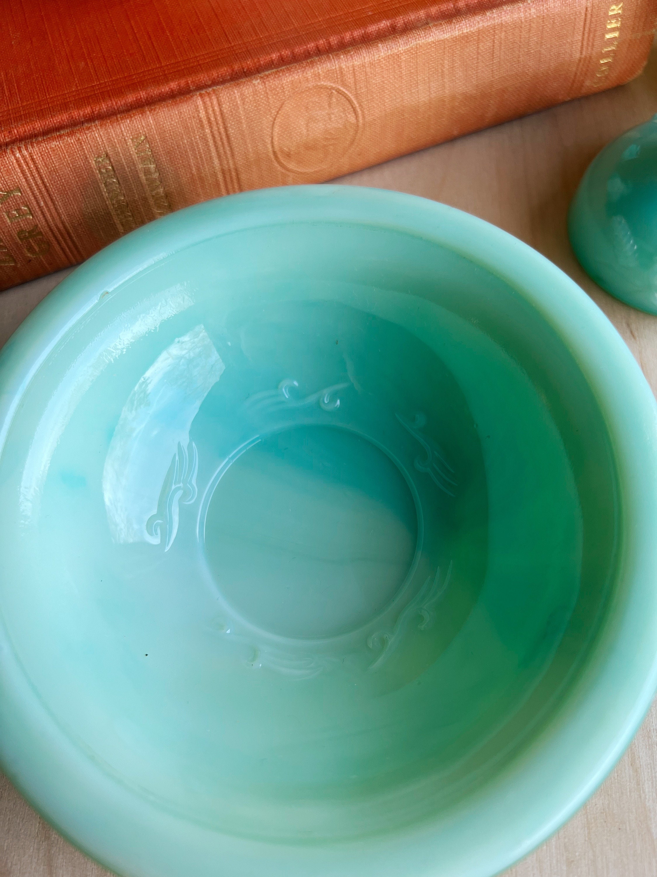 FREE SHIPPING Vintage Avon Turquoise Field Flowers 3 Piece Bath Set - Etsy