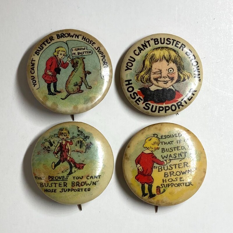 Buster Brown Shoes - Etsy