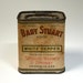 Vintage Baby Stuart Spice Tin, Baby Stuart White Pepper Tin, Vintage ...
