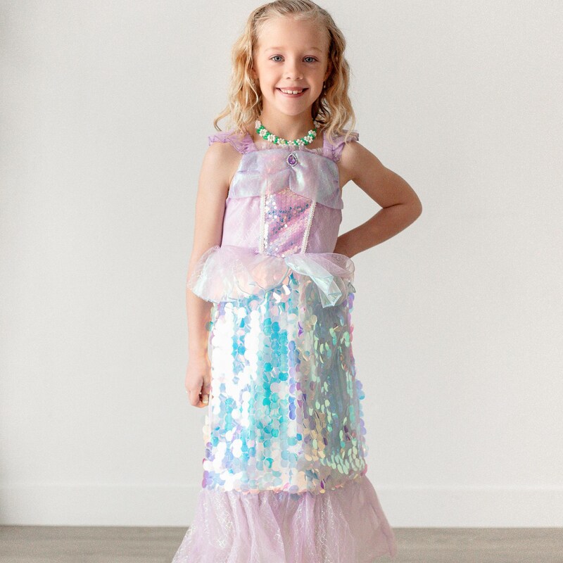 Mermaid Dress - Etsy