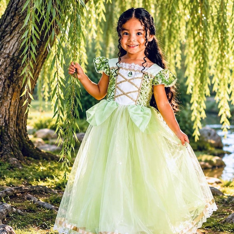 Long Frog Dress - Etsy