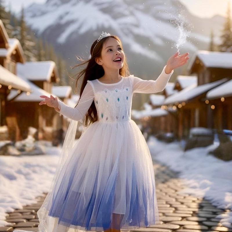 Elsa Dresses Frozen 2 - Etsy