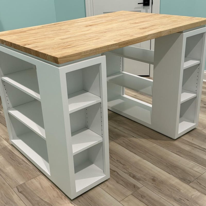 Work Table Plans - Etsy