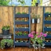 Tiered Ladder Planter Box DIY Plan: Vertical Garden (PDF Download) - Etsy