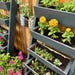 Tiered Ladder Planter Box DIY Plan: Vertical Garden (PDF Download) - Etsy