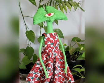 Fiddle Leaf Fig Cyclops Doll - Etsy