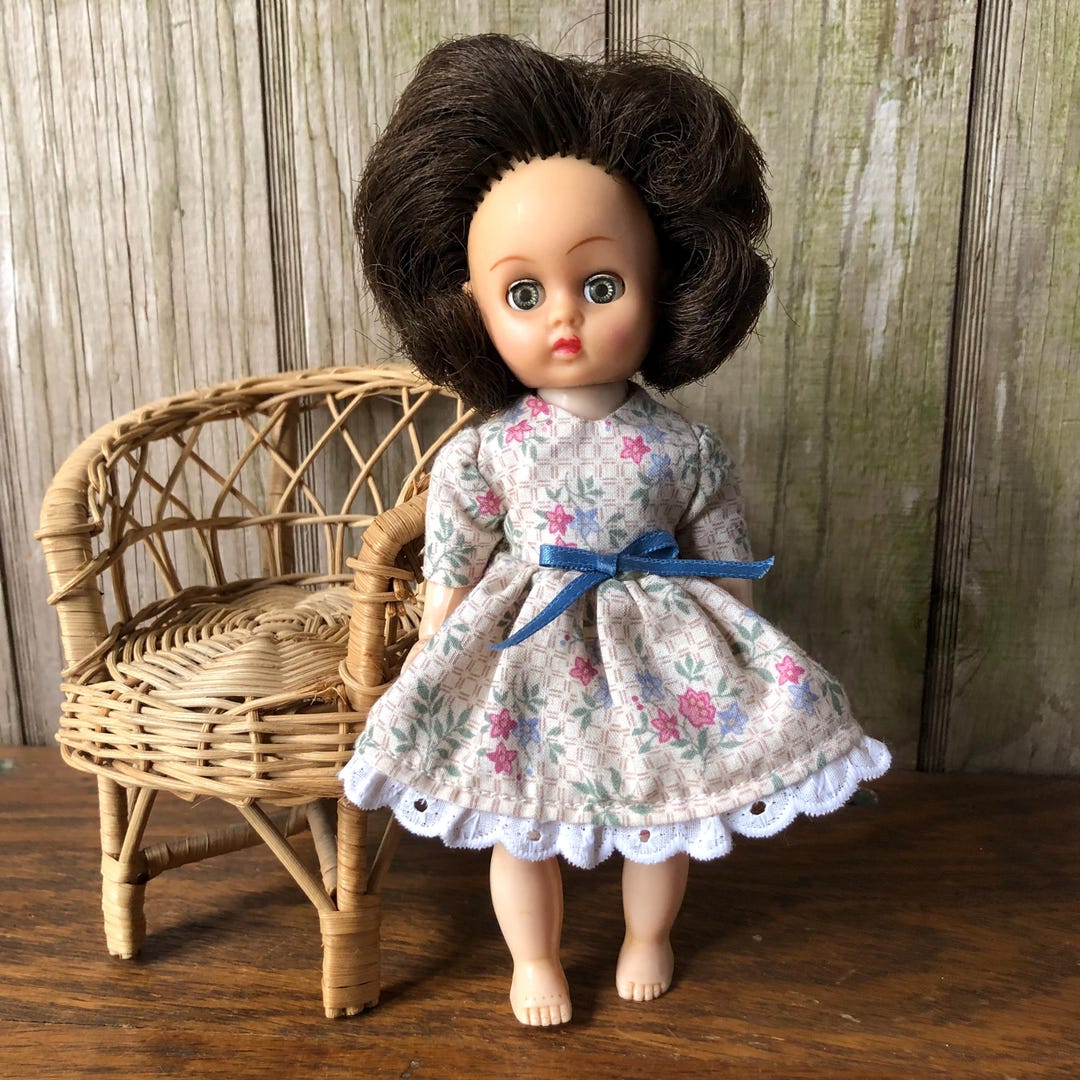 Vintage 1950's Ginger Doll by Cosmopolitan Doll and Toy Company - Etsy
