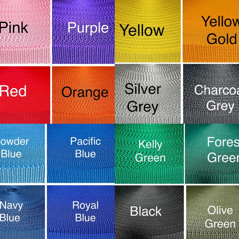 Colorful Handles - Etsy