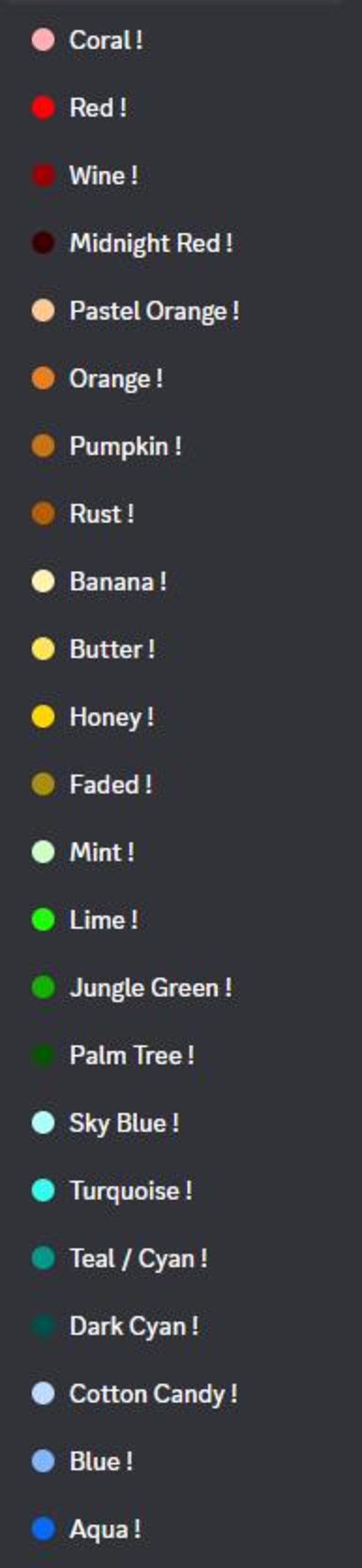 Summer Themed Discord Server Template 80 Channels and 100 Roles ...