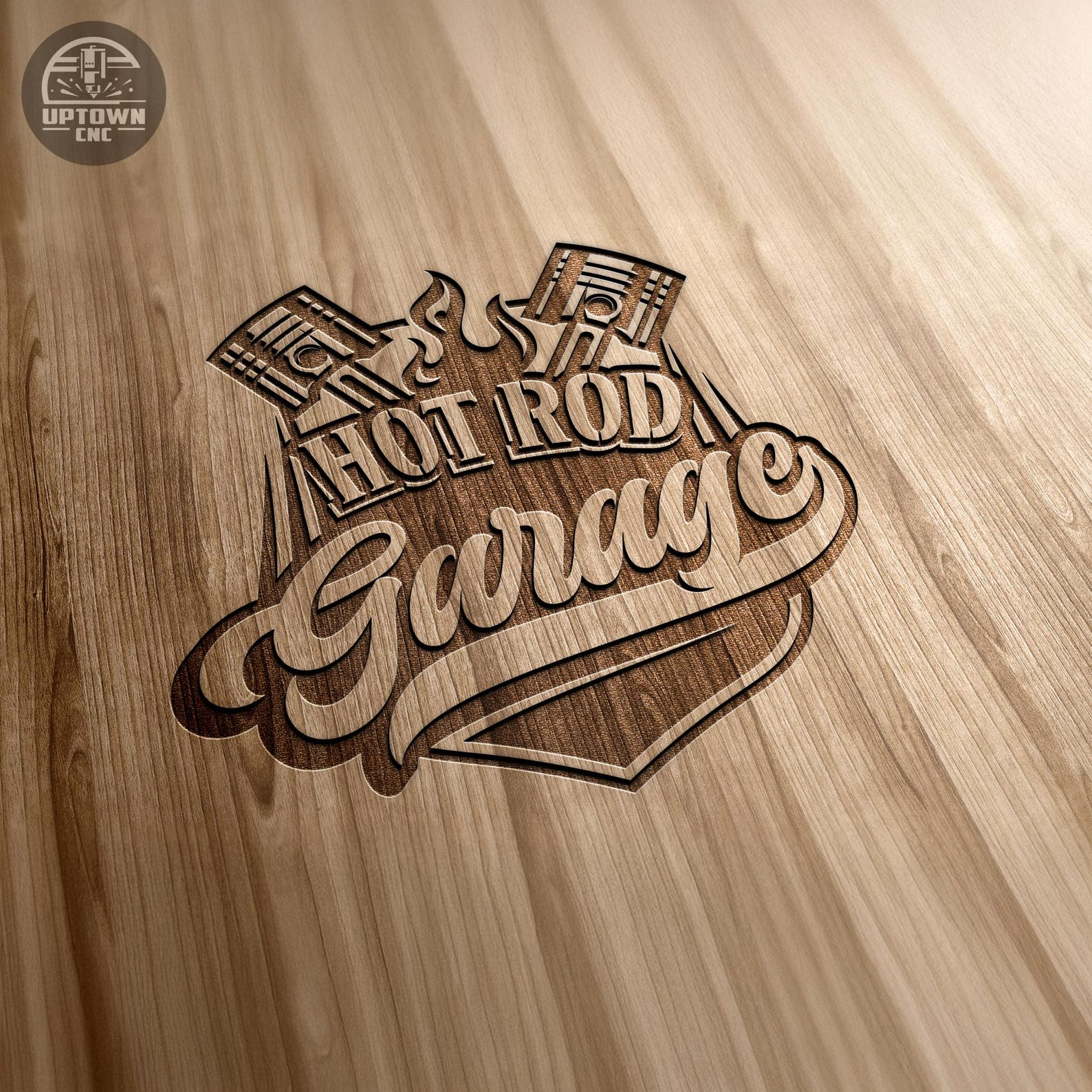 Hot Rod SVG, Hot Rod Garage SVG, Car Life Svg, Muscle Car Svg, Gift for ...