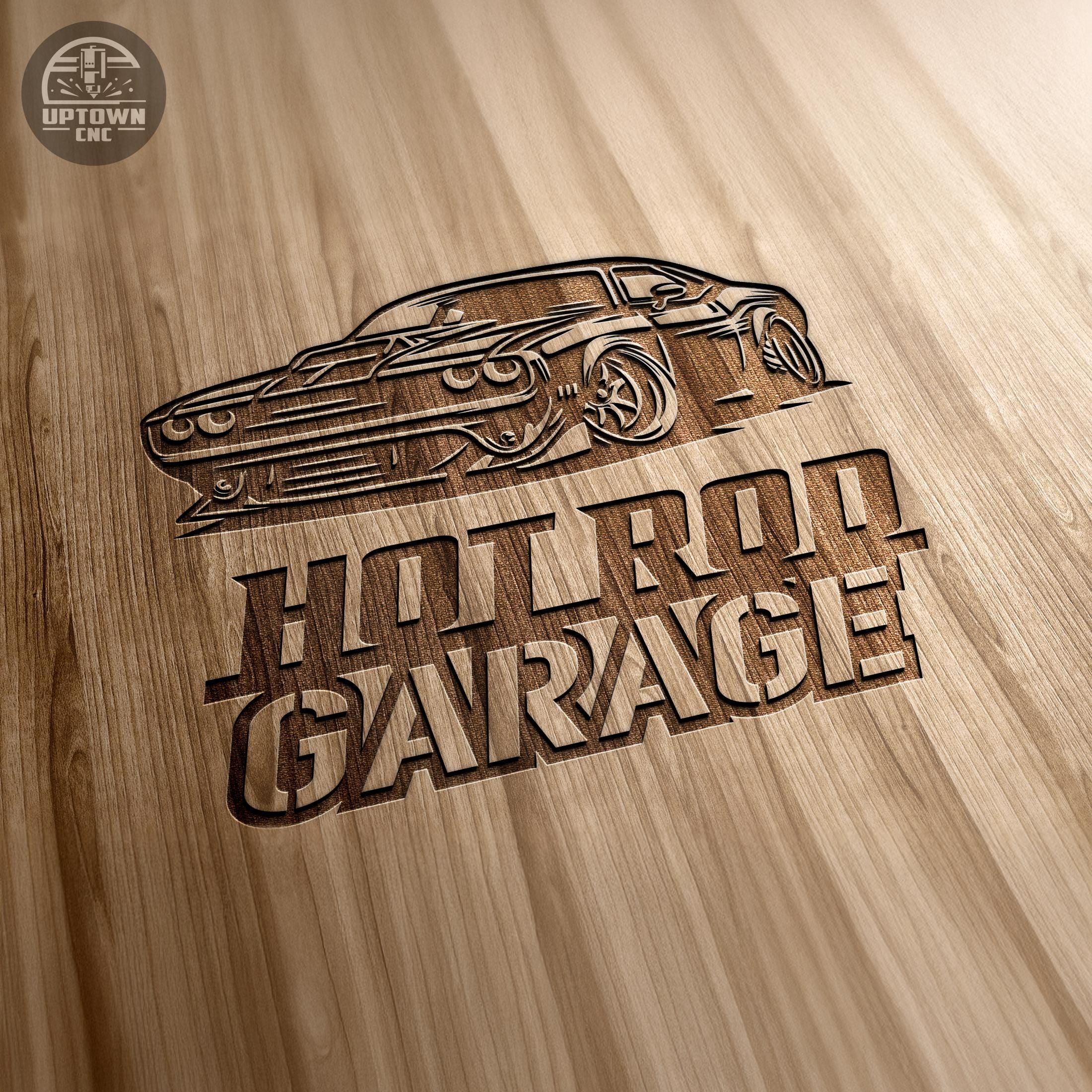 Hot Rod SVG, Hot Rod Garage SVG, Car Life Svg, Muscle Car Svg, Gift for ...