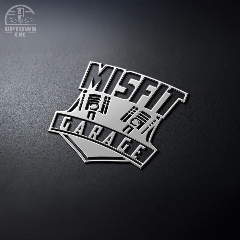 Misfits Garage SVG, Hot Rod Garage SVG, Car Life Svg, Muscle Car Svg ...