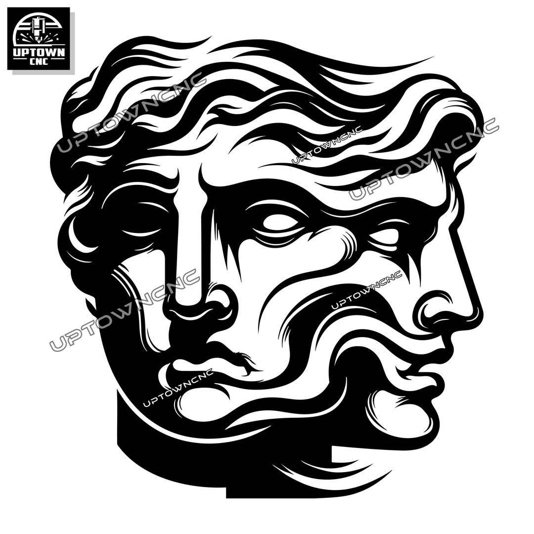 Emotion Dxf, Emotional Svg, Unique Svg, Garage DXF File, Plasma Cut ...