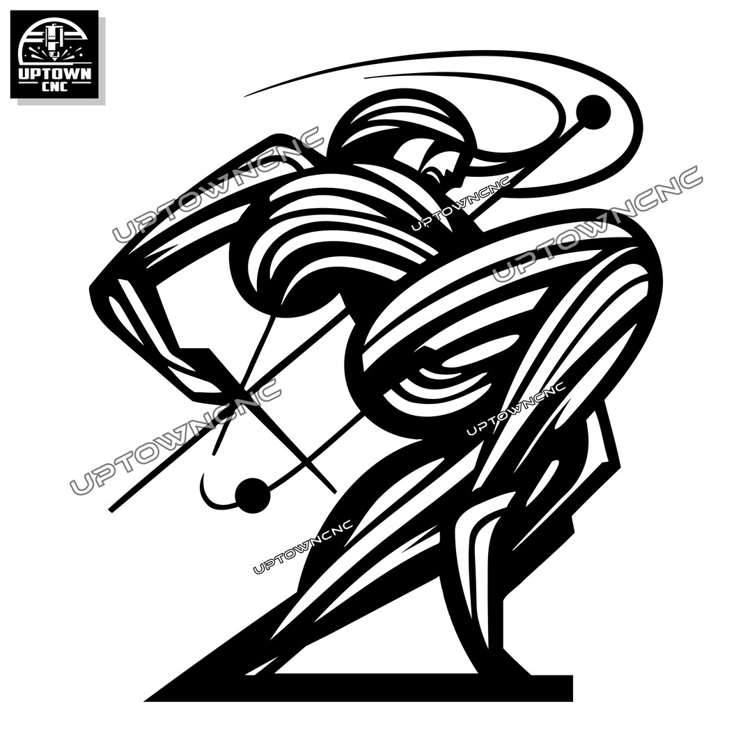 Geometric Dxf, Shapes Svg, Unique Svg, Garage DXF File, Plasma Cut File ...