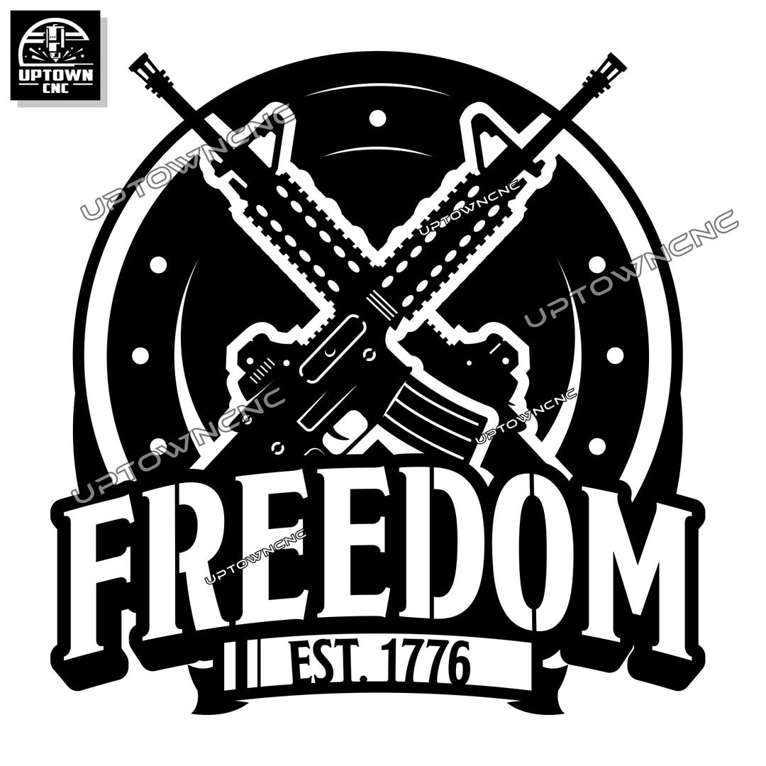 Freedom SVG, Free Quote SVG, Free Life Svg, Military Svg, Gift for ...