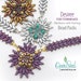 Stormduo Desiree Necklace and Earring DIY Bead Pack by Carole Ohl - Etsy