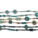 Beaded Links Digital Tutorial Includes TEN Link Designs to Use for Wrap ...