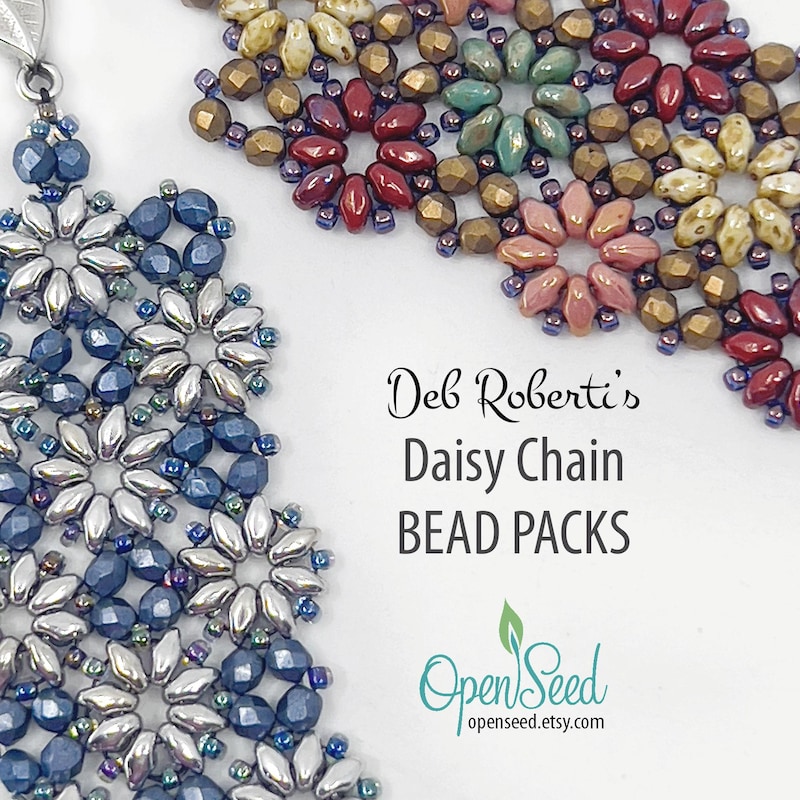 Daisy Seed Bead Patterns - Etsy
