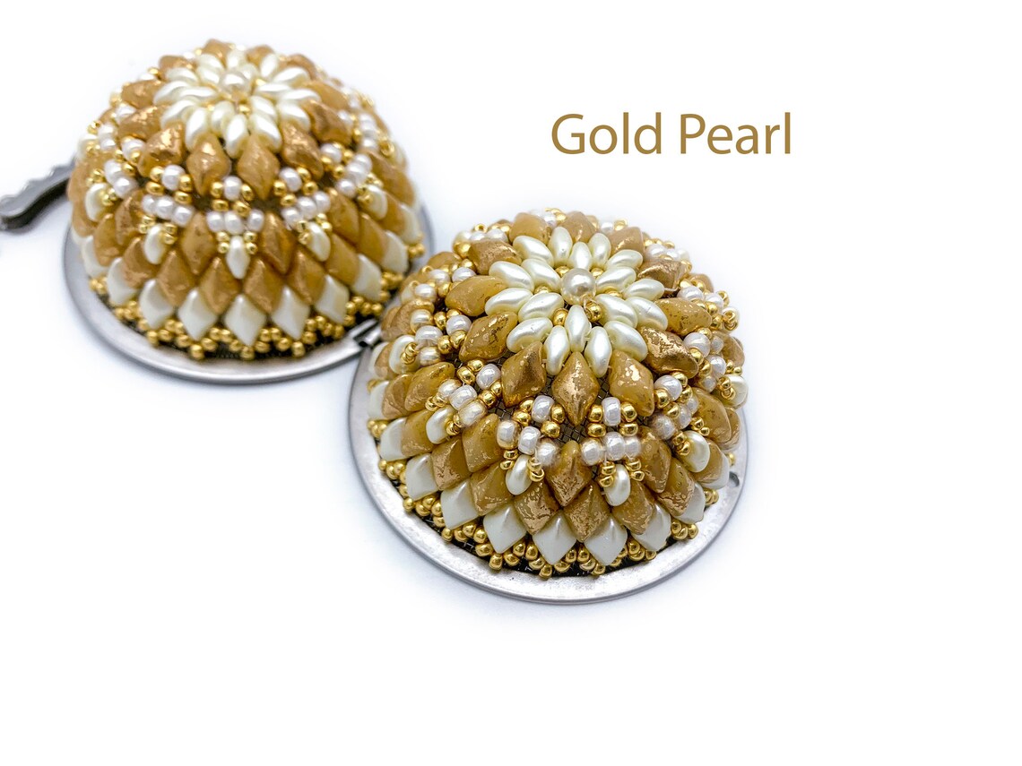 Loquet 2 DIY Ornament Locket Bead Pack With Tea Strainer - Etsy