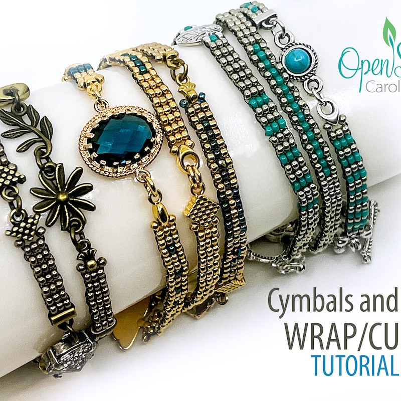 Seed Beads Bail - Etsy