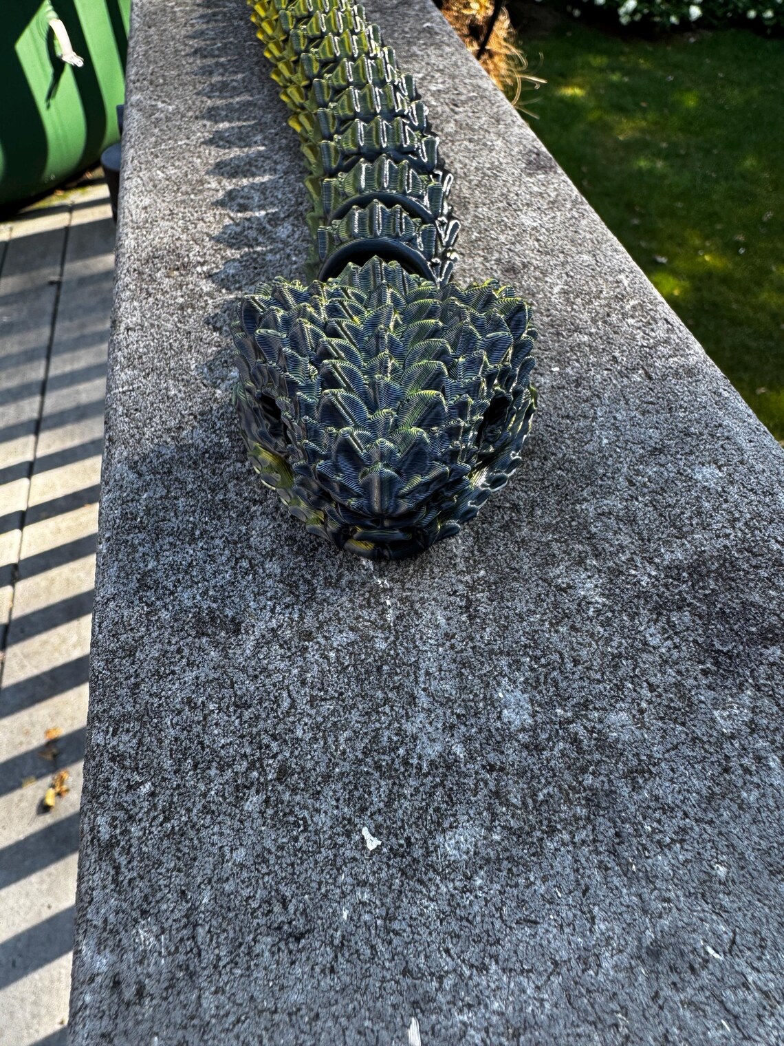 Lifelike 3D Bush Viper Toy Realistic Reptile Figurine for Kids and ...