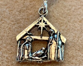 Nativity Jewelry - Etsy