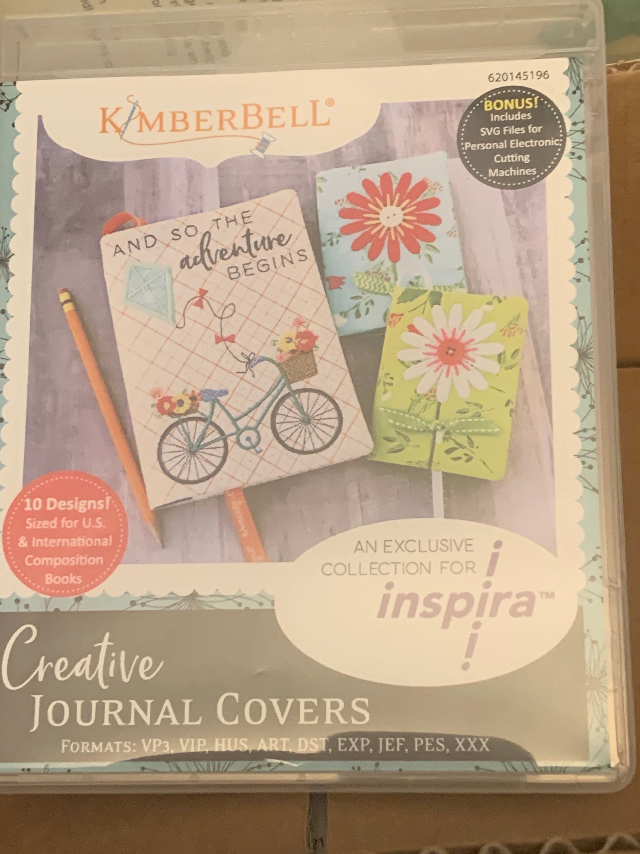 Creative Journal Cover Ideas