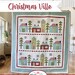 Erica Made Christmas Ville Quilt Pattern - Etsy