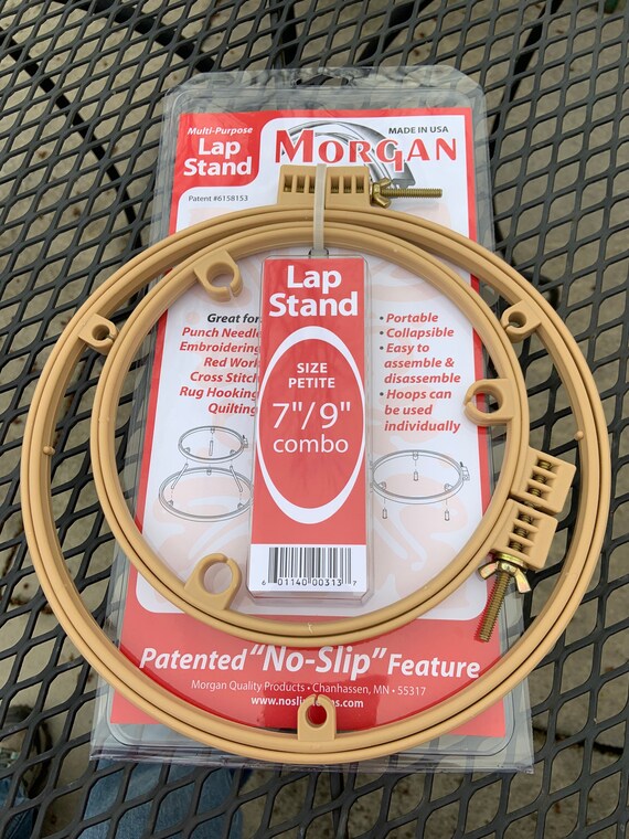 Morgan No-Slip Lap Stand 7/9 Combo Interlocking | Etsy