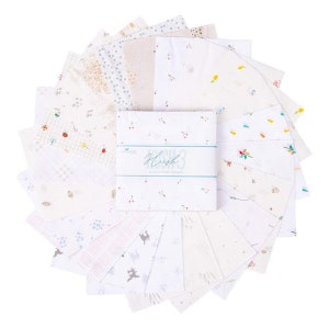 Hush Hush Riley Blake Charm Pack - Etsy